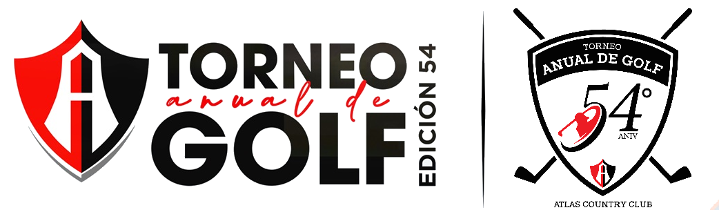 54 TORNEO ANUAL DE GOLF – Atlas Country Club